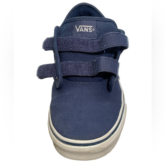 Vans | Shoes | Vans Kids Velcro Sneakers | Poshmark